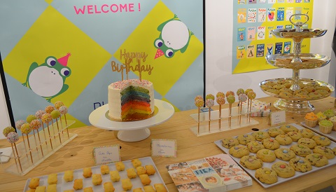 visuel ok bubble buffet - ÏDKIDS.COMMUNITY