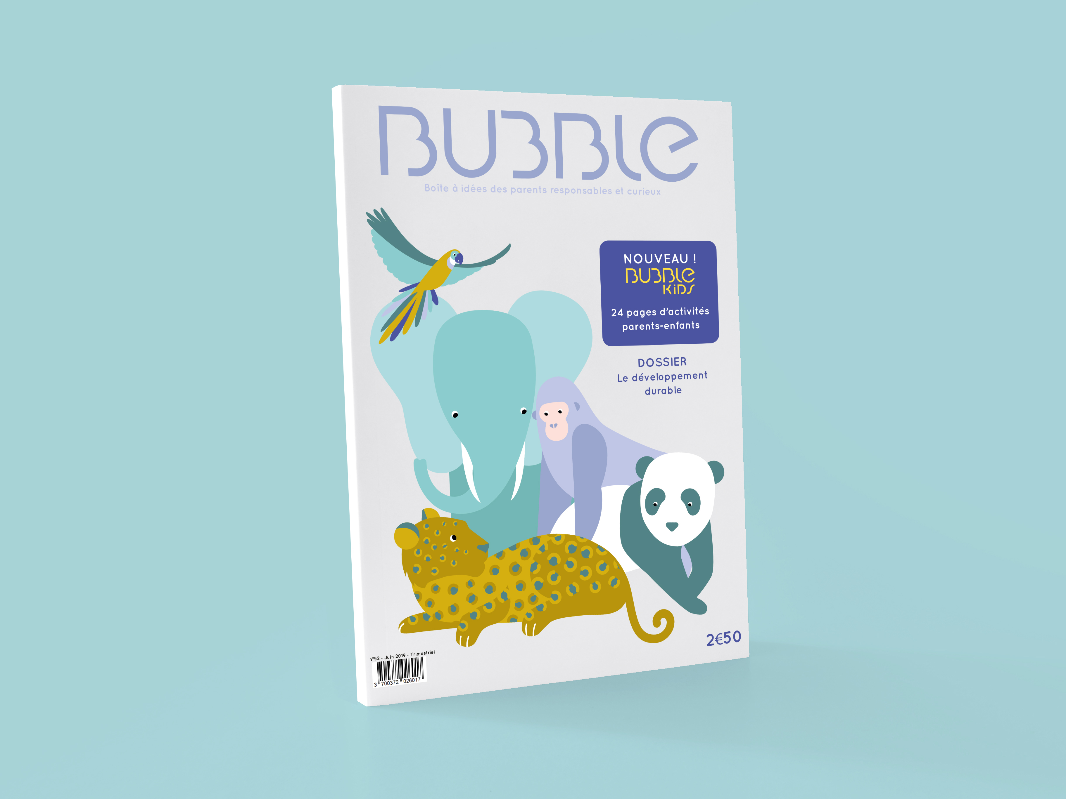 BUBBLE_52_bleu super big - ÏDKIDS.COMMUNITY