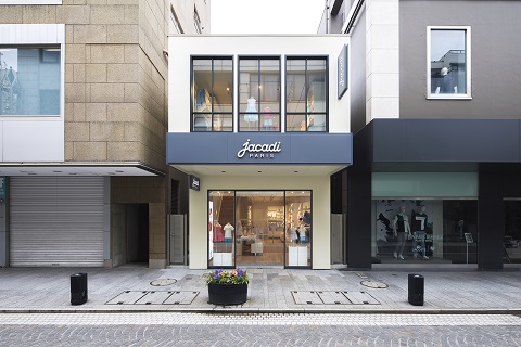 Japan, land of store openings for Jacadi - ÏDKIDS.COMMUNITY