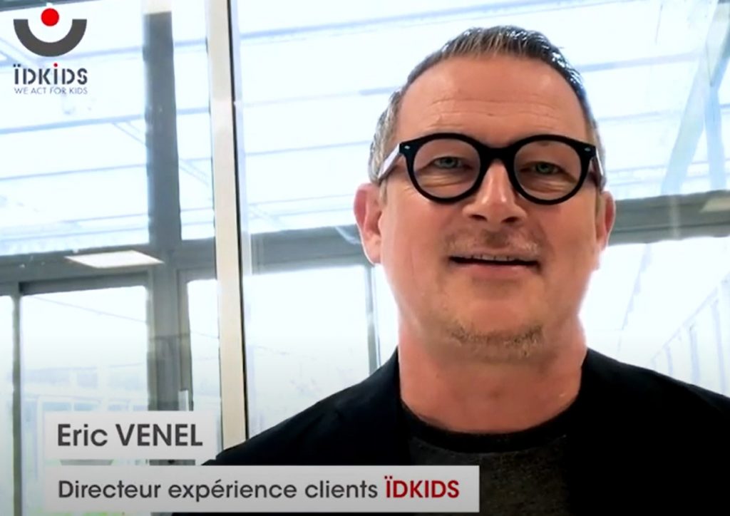 eric venel - ÏDKIDS.COMMUNITY