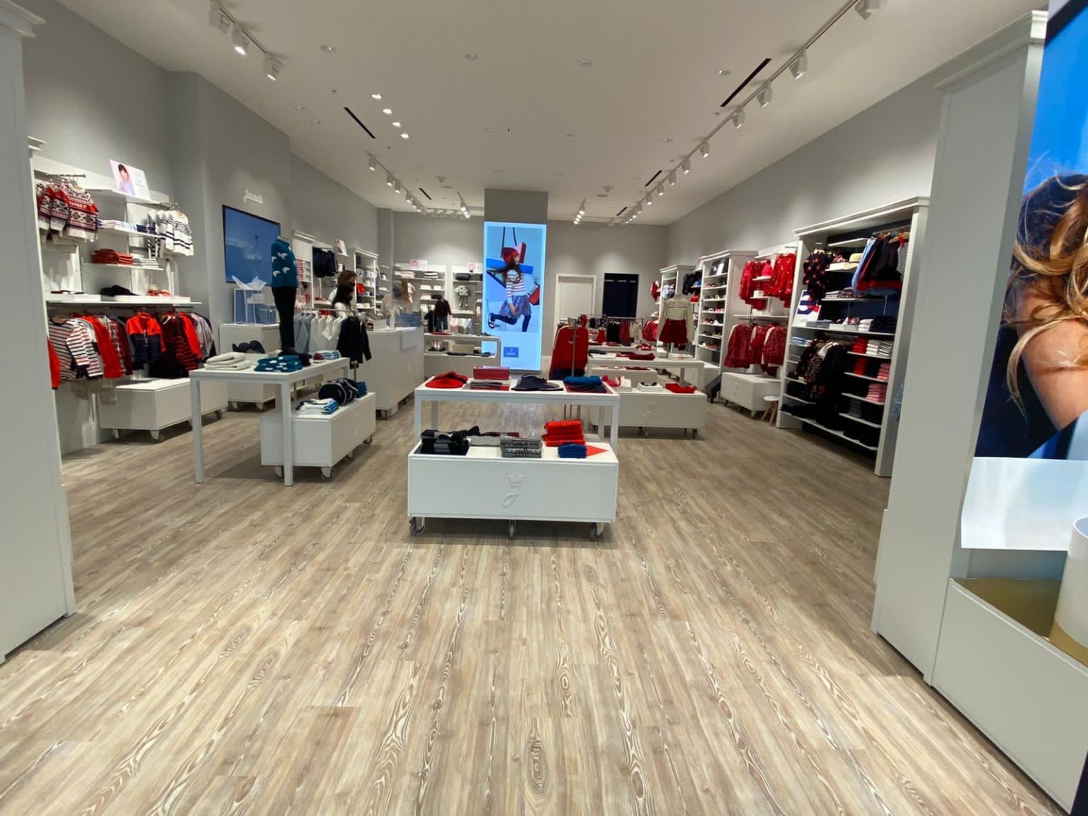 Une nouvelle boutique Jacadi aux US ! - ÏDKIDS.COMMUNITY